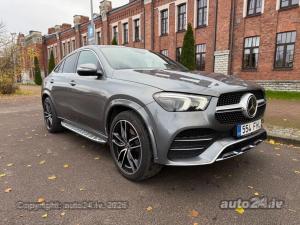 Pelēks Mercedes-Benz GLE-Class 2020 Tallina, ar dzinēja tilpumu 2.90 L un nobraukumu 124 tūkst. km par 54990 €, foto 3 vietnē AUTOMOTO.COM.LV