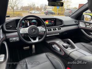 Pelēks Mercedes-Benz GLE-Class 2020 Tallina, ar dzinēja tilpumu 2.90 L un nobraukumu 124 tūkst. km par 54990 €, foto 6 vietnē AUTOMOTO.COM.LV