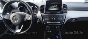 Pelēks Mercedes-Benz GLE-Class 2016 Pelva, ar dzinēja tilpumu 2.00 L un nobraukumu 187 tūkst. km par 22600 €, foto 17 vietnē AUTOMOTO.COM.LV