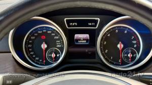 Pelēks Mercedes-Benz GLE-Class 2016 Tallina, ar dzinēja tilpumu 3.00 L un nobraukumu 170 tūkst. km par 27990 €, foto 20 vietnē AUTOMOTO.COM.LV