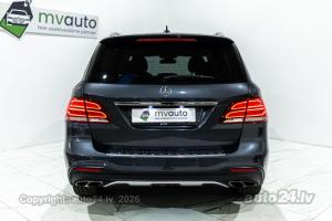 Pelēks Mercedes-Benz GLE-Class 2016 Tallina, ar dzinēja tilpumu 3.00 L un nobraukumu 199 tūkst. km par 18990 €, foto 8 vietnē AUTOMOTO.COM.LV