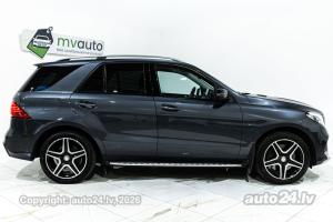 Pelēks Mercedes-Benz GLE-Class 2016 Tallina, ar dzinēja tilpumu 3.00 L un nobraukumu 199 tūkst. km par 18990 €, foto 11 vietnē AUTOMOTO.COM.LV