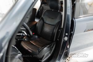 Pelēks Mercedes-Benz GLE-Class 2016 Tallina, ar dzinēja tilpumu 3.00 L un nobraukumu 199 tūkst. km par 18990 €, foto 14 vietnē AUTOMOTO.COM.LV