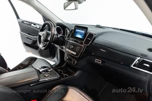 Pelēks Mercedes-Benz GLE-Class 2016 Tallina, ar dzinēja tilpumu 3.00 L un nobraukumu 199 tūkst. km par 18990 €, foto 16 vietnē AUTOMOTO.COM.LV