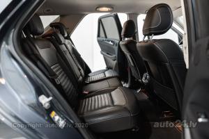 Pelēks Mercedes-Benz GLE-Class 2016 Tallina, ar dzinēja tilpumu 3.00 L un nobraukumu 199 tūkst. km par 18990 €, foto 18 vietnē AUTOMOTO.COM.LV