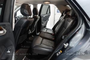 Pelēks Mercedes-Benz GLE-Class 2016 Tallina, ar dzinēja tilpumu 3.00 L un nobraukumu 199 tūkst. km par 18990 €, foto 19 vietnē AUTOMOTO.COM.LV