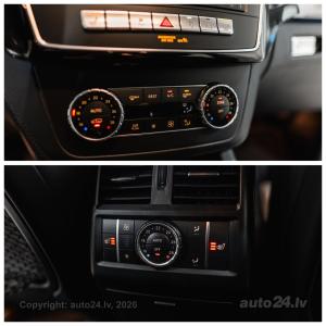 Pelēks Mercedes-Benz GLE-Class 2016 Tallina, ar dzinēja tilpumu 3.00 L un nobraukumu 199 tūkst. km par 18990 €, foto 28 vietnē AUTOMOTO.COM.LV