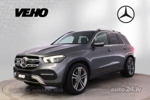 Серый Мерседес ГЛЕ-Класс 2019 в Таллин, объемом двигателя 2.00 л и пробегом 125 тыс. км за 40500 €, фото  на AUTOMOTO.COM.LV