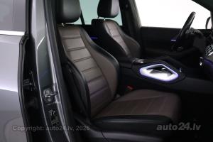 Pelēks Mercedes-Benz GLE-Class 2019 Tallina, ar dzinēja tilpumu 2.00 L un nobraukumu 125 tūkst. km par 40500 €, foto 4 vietnē AUTOMOTO.COM.LV