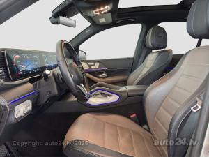 Pelēks Mercedes-Benz GLE-Class 2019 Tallina, ar dzinēja tilpumu 2.00 L un nobraukumu 124 tūkst. km par 39900 €, foto 7 vietnē AUTOMOTO.COM.LV