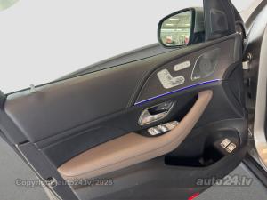 Pelēks Mercedes-Benz GLE-Class 2019 Tallina, ar dzinēja tilpumu 2.00 L un nobraukumu 124 tūkst. km par 39900 €, foto 8 vietnē AUTOMOTO.COM.LV