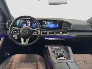 Pelēks Mercedes-Benz GLE-Class 2019 Tallina, ar dzinēja tilpumu 2.00 L un nobraukumu 124 tūkst. km par 39900 €, foto 10 vietnē AUTOMOTO.COM.LV