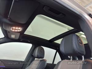 Pelēks Mercedes-Benz GLE-Class 2019 Tallina, ar dzinēja tilpumu 2.00 L un nobraukumu 124 tūkst. km par 39900 €, foto 13 vietnē AUTOMOTO.COM.LV