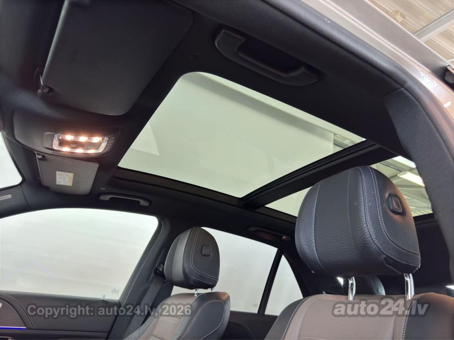 Pelēks Mercedes-Benz GLE-Class 2019 Tallina, ar dzinēja tilpumu 2.00 L un nobraukumu 124 tūkst. km par 39900 €, foto 13 vietnē AUTOMOTO.COM.LV