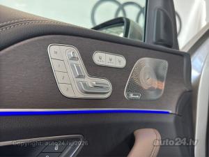 Pelēks Mercedes-Benz GLE-Class 2019 Tallina, ar dzinēja tilpumu 2.00 L un nobraukumu 124 tūkst. km par 39900 €, foto 14 vietnē AUTOMOTO.COM.LV