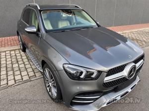 Pelēks Mercedes-Benz GLE-Class 2019 Tallina, ar dzinēja tilpumu 2.00 L un nobraukumu 136 tūkst. km par 34500 €, foto 4 vietnē AUTOMOTO.COM.LV