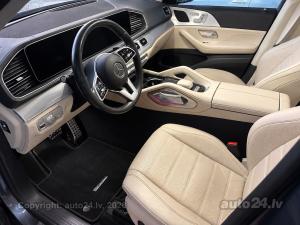 Pelēks Mercedes-Benz GLE-Class 2019 Tallina, ar dzinēja tilpumu 2.00 L un nobraukumu 136 tūkst. km par 34500 €, foto 5 vietnē AUTOMOTO.COM.LV