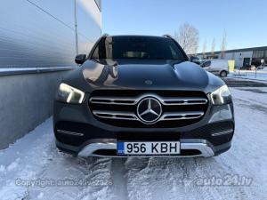 Grey Mercedes-Benz GLE-Class 2020 in Tallinn, with an engine capacity of 3.00 L and mileage of 70 thousand km for 52500 €, photo 2 on AUTOMOTO.COM.LV