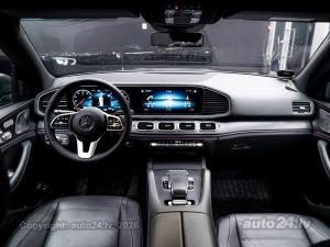 Grey Mercedes-Benz GLE-Class 2020 in Tallinn, with an engine capacity of 3.00 L and mileage of 73 thousand km for 52500 €, photo 6 on AUTOMOTO.COM.LV