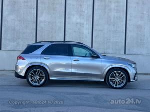 Pelēks Mercedes-Benz GLE-Class 2020 Tartu, ar dzinēja tilpumu 3.00 L un nobraukumu 113 tūkst. km par 47999 €, foto 3 vietnē AUTOMOTO.COM.LV