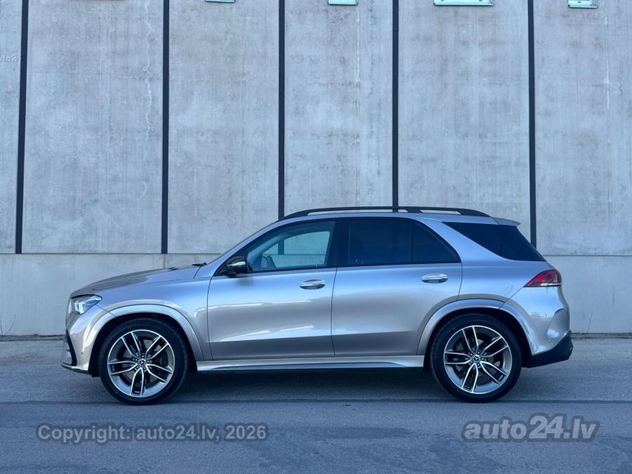 Pelēks Mercedes-Benz GLE-Class 2020 Tartu, ar dzinēja tilpumu 3.00 L un nobraukumu 113 tūkst. km par 47999 €, foto 6 vietnē AUTOMOTO.COM.LV