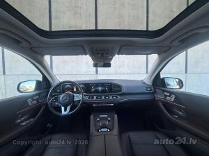 Pelēks Mercedes-Benz GLE-Class 2020 Tartu, ar dzinēja tilpumu 3.00 L un nobraukumu 113 tūkst. km par 47999 €, foto 8 vietnē AUTOMOTO.COM.LV
