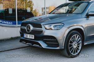 Pelēks Mercedes-Benz GLE-Class 2020 Viljandi, ar dzinēja tilpumu 2.90 L un nobraukumu 112 tūkst. km par 64900 €, foto 21 vietnē AUTOMOTO.COM.LV