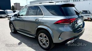 Pelēks Mercedes-Benz GLE-Class 2020 Tallina, ar dzinēja tilpumu 3.00 L un nobraukumu 105 tūkst. km par 44890 €, foto 10 vietnē AUTOMOTO.COM.LV