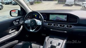 Pelēks Mercedes-Benz GLE-Class 2020 Tallina, ar dzinēja tilpumu 3.00 L un nobraukumu 105 tūkst. km par 44890 €, foto 11 vietnē AUTOMOTO.COM.LV