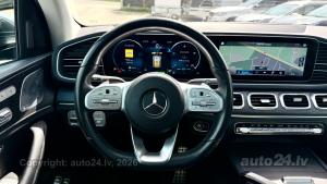 Pelēks Mercedes-Benz GLE-Class 2020 Tallina, ar dzinēja tilpumu 3.00 L un nobraukumu 105 tūkst. km par 44890 €, foto 12 vietnē AUTOMOTO.COM.LV