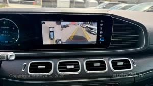 Pelēks Mercedes-Benz GLE-Class 2020 Tallina, ar dzinēja tilpumu 3.00 L un nobraukumu 105 tūkst. km par 44890 €, foto 18 vietnē AUTOMOTO.COM.LV
