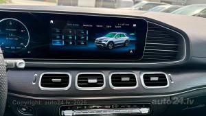 Pelēks Mercedes-Benz GLE-Class 2020 Tallina, ar dzinēja tilpumu 3.00 L un nobraukumu 105 tūkst. km par 44890 €, foto 19 vietnē AUTOMOTO.COM.LV