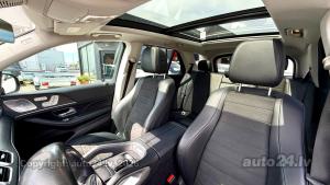 Pelēks Mercedes-Benz GLE-Class 2020 Tallina, ar dzinēja tilpumu 3.00 L un nobraukumu 105 tūkst. km par 44890 €, foto 22 vietnē AUTOMOTO.COM.LV