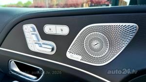 Pelēks Mercedes-Benz GLE-Class 2020 Tallina, ar dzinēja tilpumu 3.00 L un nobraukumu 105 tūkst. km par 44890 €, foto 25 vietnē AUTOMOTO.COM.LV