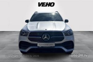 Серый Мерседес ГЛЕ-Класс 2020 в Пярну, объемом двигателя 2.90 л и пробегом 117 тыс. км за 42900 €, фото 6 на AUTOMOTO.COM.LV