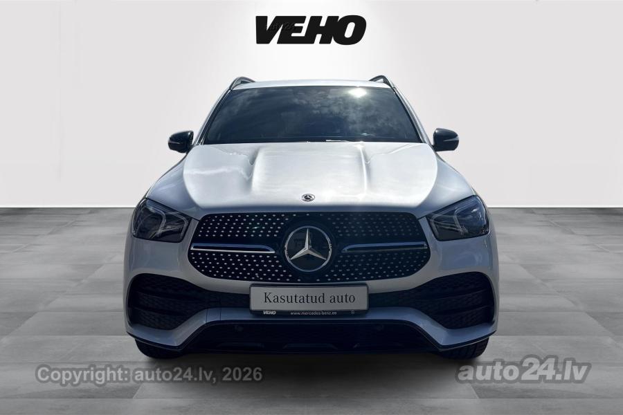 Серый Мерседес ГЛЕ-Класс 2020 в Пярну, объемом двигателя 2.90 л и пробегом 117 тыс. км за 42900 €, фото 6 на AUTOMOTO.COM.LV