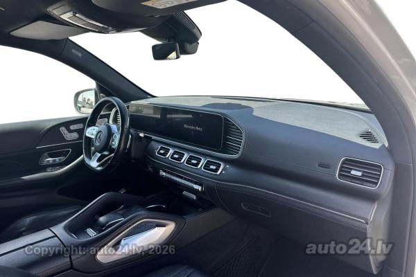 Pelēks Mercedes-Benz GLE-Class 2020 Pērnava, ar dzinēja tilpumu 2.90 L un nobraukumu 117 tūkst. km par 42900 €, foto 7 vietnē AUTOMOTO.COM.LV