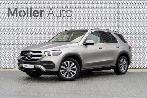 Pelēks Mercedes-Benz GLE-Class 2020 Mārupe, ar dzinēja tilpumu 3.00 L un nobraukumu 73 tūkst. km par 56250 €, foto 1 vietnē AUTOMOTO.COM.LV