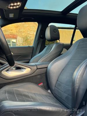 Серый Мерседес ГЛЕ-Класс 2021 в Таллин, объемом двигателя 0.00 л и пробегом 157 тыс. км за 51900 €, фото 12 на AUTOMOTO.COM.LV