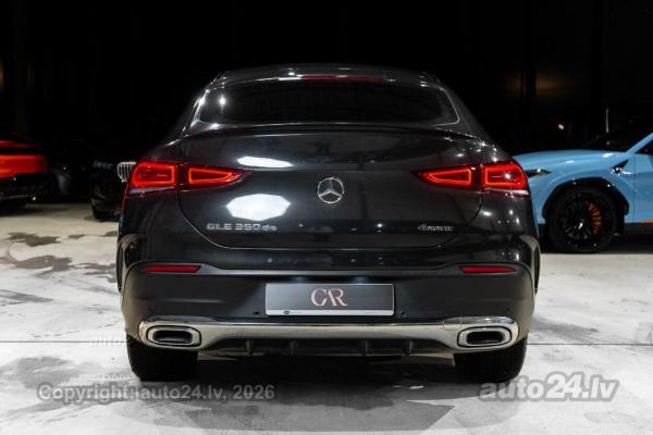 Pelēks Mercedes-Benz GLE-Class 2021 Rīga, ar dzinēja tilpumu 2.00 L un nobraukumu 96 tūkst. km par 68900 €, foto 5 vietnē AUTOMOTO.COM.LV