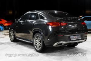 Pelēks Mercedes-Benz GLE-Class 2021 Rīga, ar dzinēja tilpumu 2.00 L un nobraukumu 96 tūkst. km par 68900 €, foto 6 vietnē AUTOMOTO.COM.LV