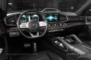 Pelēks Mercedes-Benz GLE-Class 2021 Rīga, ar dzinēja tilpumu 2.00 L un nobraukumu 96 tūkst. km par 68900 €, foto 12 vietnē AUTOMOTO.COM.LV