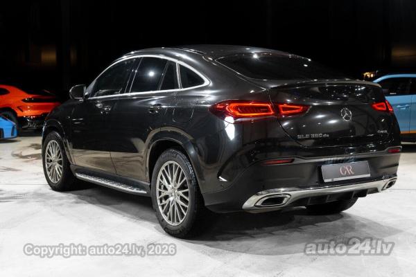 Pelēks Mercedes-Benz GLE-Class 2021 Rīga, ar dzinēja tilpumu 2.00 L un nobraukumu 96 tūkst. km par 68900 €, foto 6 vietnē AUTOMOTO.COM.LV