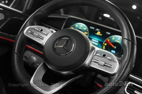 Pelēks Mercedes-Benz GLE-Class 2021 Rīga, ar dzinēja tilpumu 2.00 L un nobraukumu 96 tūkst. km par 68900 €, foto 8 vietnē AUTOMOTO.COM.LV