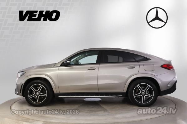 Pelēks Mercedes-Benz GLE-Class 2021 Tallina, ar dzinēja tilpumu 2.00 L un nobraukumu 123 tūkst. km par 52900 €, foto 5 vietnē AUTOMOTO.COM.LV