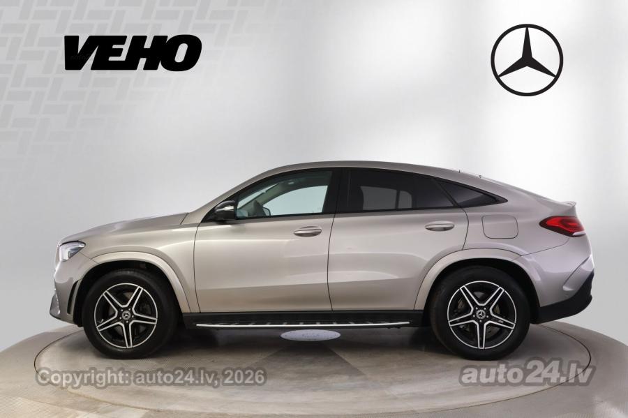 Pelēks Mercedes-Benz GLE-Class 2021 Tallina, ar dzinēja tilpumu 2.00 L un nobraukumu 123 tūkst. km par 52900 €, foto 6 vietnē AUTOMOTO.COM.LV