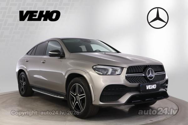 Pelēks Mercedes-Benz GLE-Class 2021 Tallina, ar dzinēja tilpumu 2.00 L un nobraukumu 123 tūkst. km par 52900 €, foto 6 vietnē AUTOMOTO.COM.LV