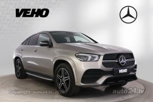 Pelēks Mercedes-Benz GLE-Class 2021 Tallina, ar dzinēja tilpumu 2.00 L un nobraukumu 123 tūkst. km par 52900 €, foto 7 vietnē AUTOMOTO.COM.LV
