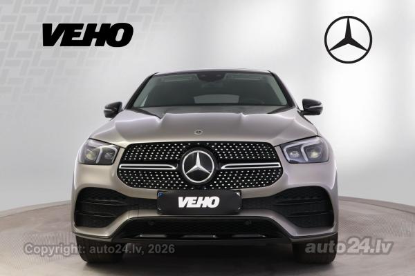 Pelēks Mercedes-Benz GLE-Class 2021 Tallina, ar dzinēja tilpumu 2.00 L un nobraukumu 123 tūkst. km par 52900 €, foto 7 vietnē AUTOMOTO.COM.LV