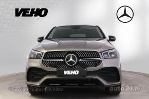 Pelēks Mercedes-Benz GLE-Class 2021 Tallina, ar dzinēja tilpumu 2.00 L un nobraukumu 123 tūkst. km par 52900 €, foto 8 vietnē AUTOMOTO.COM.LV